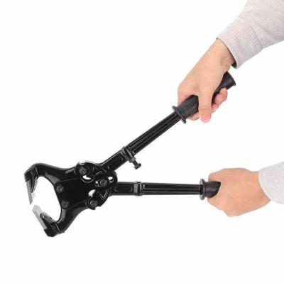 China Heavy Duty Surgical Cow Hoof Trimmer for Cattle Farrier Shears for sale
