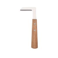 China Heavy Duty Stainless Steel Hoof Trimmer for Cattle Sheep Horse Livestock for sale