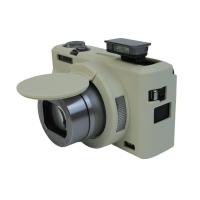 China Custom Precision Injection Mold for DSLR Camera Silicone Protective Cover with Long Service Life and Strong Compatibility for sale