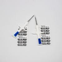 China Factory Wholesale 1.25*7mm EM4305 FDX-B Animal Microchip With 512Bit Storage Waterproof RFID Chip For Livestock Pet Tracking for sale
