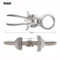 China Stainless Steel Bloodless Castration Forceps for Cattle Sheep Pig Veterinary for sale