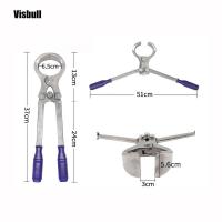 China Stainless Steel Bloodless Castration Forceps for Cattle Sheep Pig Veterinary for sale