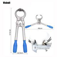 China Stainless Steel Bloodless Castration Forceps for Cattle Sheep Pig Veterinary for sale