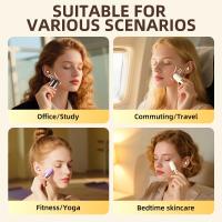 China Bluetooth 6.0 Wireless Earbuds with Vibration Massage Function and Skin-Friendly Material for Comfortable Use for sale