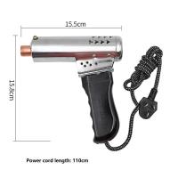 China Electric Dehorner with Rapid Heating High-Purity Copper Heating Head and Ergonomic Anti-slip Handle for Livestock Horn Removal for sale