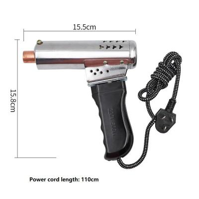China Electric Dehorner with Rapid Heating High-Purity Copper Heating Head and Ergonomic Anti-slip Handle for Livestock Horn Removal for sale
