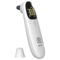 China USB Rechargeable High Precision Veterinary Thermometer with Infrared Ear Measurement for Pets and Livestock for sale