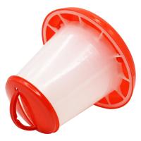China Poultry Farming Equipment Plastic Poultry Feeders and Drinkers for Sale Best Price Given Water Drinker for Poultry for sale