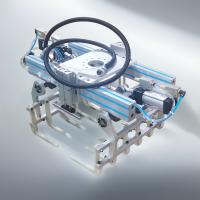 China High Precision Robotic Gripper for Automatic Palletizing and Multi-Industry Applications for sale