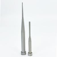 China Customized Sizes High Precision CNC Grinding Stainless Steel Injection Mold Ejector Pin Mold Component for sale