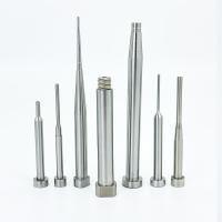 China Customized Sizes High Precision CNC Grinding Stainless Steel Injection Mold Ejector Pin Mold Component for sale