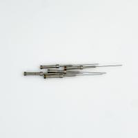 China Customized Sizes High Precision CNC Grinding Stainless Steel Injection Mold Ejector Pin Mold Component for sale