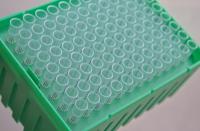 China SS440C Precision Core Pin Insert for Medical Pipette Tip Molds – High Tolerance ±0.005mm, Mirror Polish Finish, Custom Injection Mold Components for sale