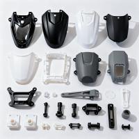 China Custom Plastic Injection Molding Parts with ±0.01 mm Tolerance and Hot Runner / Cold Runner for ABS PP PC POM PA66 Materials for sale