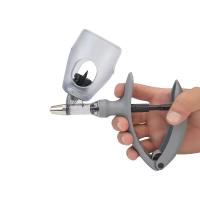 China Veterinary Injection Gun with Adjustable Dose and 2ml 5ml Capacity for Continuous Manual Injection for sale