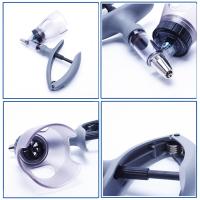 China Veterinary Injection Gun with Adjustable Dose and 2ml 5ml Capacity for Continuous Manual Injection for sale