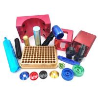 China Custom High Precision CNC Machining Parts with Aluminum CNC Milling and OEM Manufacturing for sale
