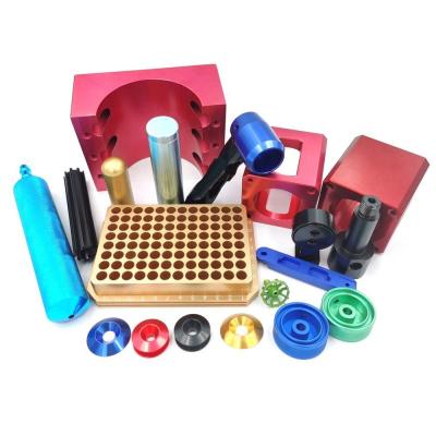 China Custom High Precision CNC Machining Parts with Aluminum CNC Milling and OEM Manufacturing for sale