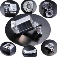 China Custom High Precision CNC Machining Parts with Aluminum CNC Milling and OEM Manufacturing for sale