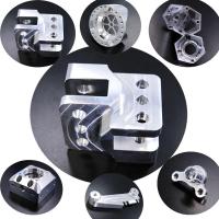 China Custom High Precision CNC Machining Parts with Aluminum CNC Milling and OEM Manufacturing for sale