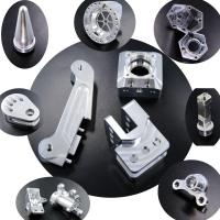 China Custom High Precision CNC Machining Parts with Aluminum CNC Milling and OEM Manufacturing for sale