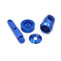 China Custom High Precision CNC Machining Parts with Aluminum CNC Milling and OEM Manufacturing for sale