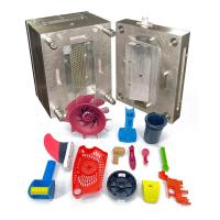 China Custom Precision CNC Machining Plastic Injection Mold for Consumer Electronics Housing with 100,000–1,000,000+ Shots for sale