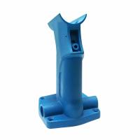China Custom Precision CNC Machining Plastic Injection Mold for Consumer Electronics Housing with 100,000–1,000,000+ Shots for sale