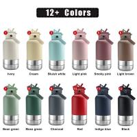 China 3-in-1 Insulated Pet Water Bottle – Portable Dog Travel Water Bottle with Detachable Food & Water Bowls for sale