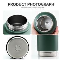China 3-in-1 Insulated Pet Water Bottle – Portable Dog Travel Water Bottle with Detachable Food & Water Bowls for sale