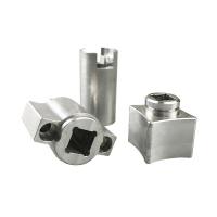 China Custom OEM Precision CNC Machining Parts with Multiple Metal Materials for Precision Metal Components for sale