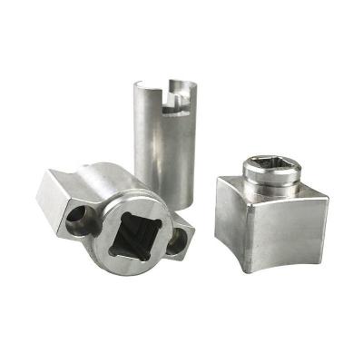 China Custom OEM Precision CNC Machining Parts with Multiple Metal Materials for Precision Metal Components for sale