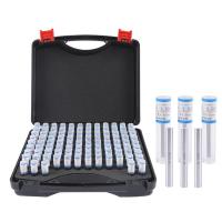 China High Precision Pin Gauge and Pin Plug Gauge with Customized Tolerance for Go-No-Go Inspection for sale