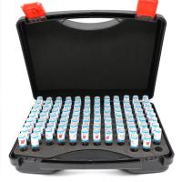 China High Precision Pin Gauge and Pin Plug Gauge with Customized Tolerance for Go-No-Go Inspection for sale