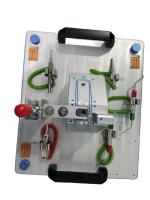 China High Precision Custom Design Automotive Inspection Jig for Dimensional & Position Inspection for sale