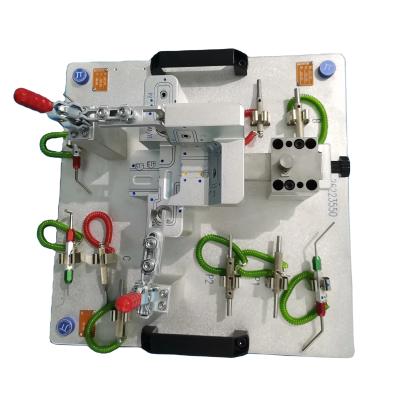 China High Precision Custom Design Automotive Inspection Jig for Dimensional & Position Inspection for sale