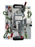 China High Precision Custom Design Automotive Inspection Jig for Dimensional & Position Inspection for sale