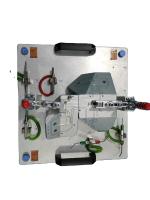 China High Precision Custom Design Automotive Inspection Jig for Dimensional & Position Inspection for sale