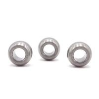 China Bronze Layer Iron-Based Powder Metallurgy Sleeve Bearings Oilless Fan Motor Bushings OEM Manufacturer China for sale