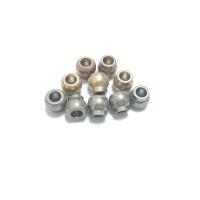 China Bronze Layer Iron-Based Powder Metallurgy Sleeve Bearings Oilless Fan Motor Bushings OEM Manufacturer China for sale