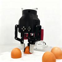 China 2F-140 Adaptive Robot Gripper 140mm Cobot End Effector for Pick and Place Automation for sale