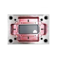China Custom Phone Case Injection Mold Manufacturer | Plastic Mobile Phone Case Mold for iPhone & Android for sale