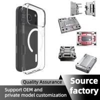 China Custom Phone Case Injection Mold Manufacturer | Plastic Mobile Phone Case Mold for iPhone & Android for sale