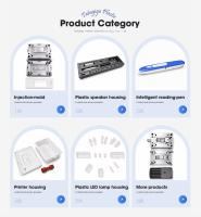 China Custom Plastic Injection Molding Service | ABS, PA66, PP, PC, POM for sale