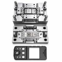 China Custom Plastic Injection Molding Service | ABS, PA66, PP, PC, POM for sale