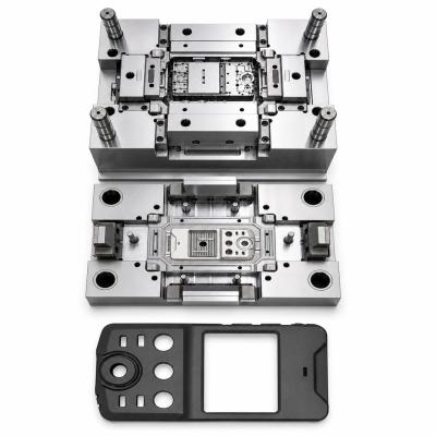 China Custom Plastic Injection Molding Service | ABS, PA66, PP, PC, POM for sale