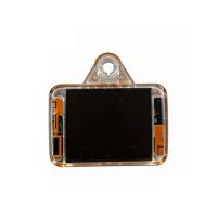 China 4G GPS Cattle Ear Tag Tracker Solar Powered Livestock Tracking Device for sale