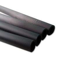 China Black UD Direct Matte Low Deflection Tacos Carbon Fiber Tapered Tube for Snooker Cue for sale