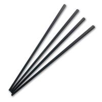 China Black UD Direct Matte Low Deflection Tacos Carbon Fiber Tapered Tube for Snooker Cue for sale