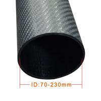 China High Stiffness Carbon Fiber Windsurfing Mast for Long-lasting Performance for sale